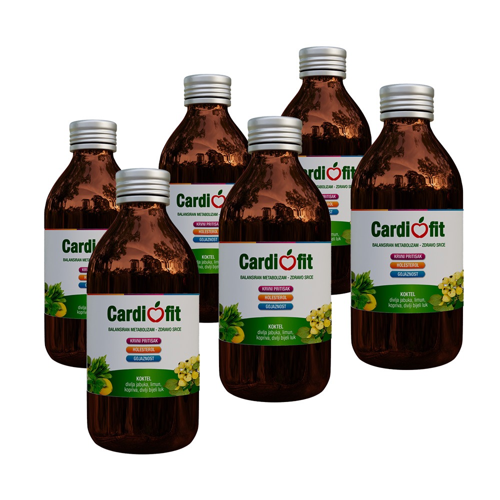BioBrand – Cardiofit - Put do zdravog srca